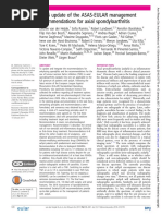 ASDAS Calculator for Ankylosing Spondylitis | PDF | Back Pain ...