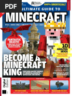 Minecraft Essentials Handbook | PDF