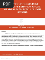 Triangulation Research Method | PDF | Survey Methodology | Qualitative ...