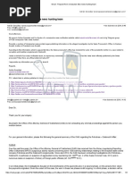 Peace Bond Complaint | PDF | Affidavit | Probable Cause