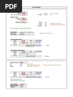 PCAB Categorization - Classification Table | PDF | Water And Politics ...