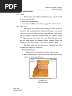 Klasifikasi dan Geometri Sesar Geologi | PDF