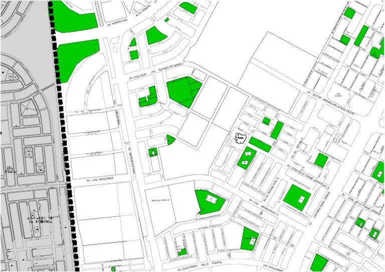 Plano de Ubicacion Comas - 5000 | PDF