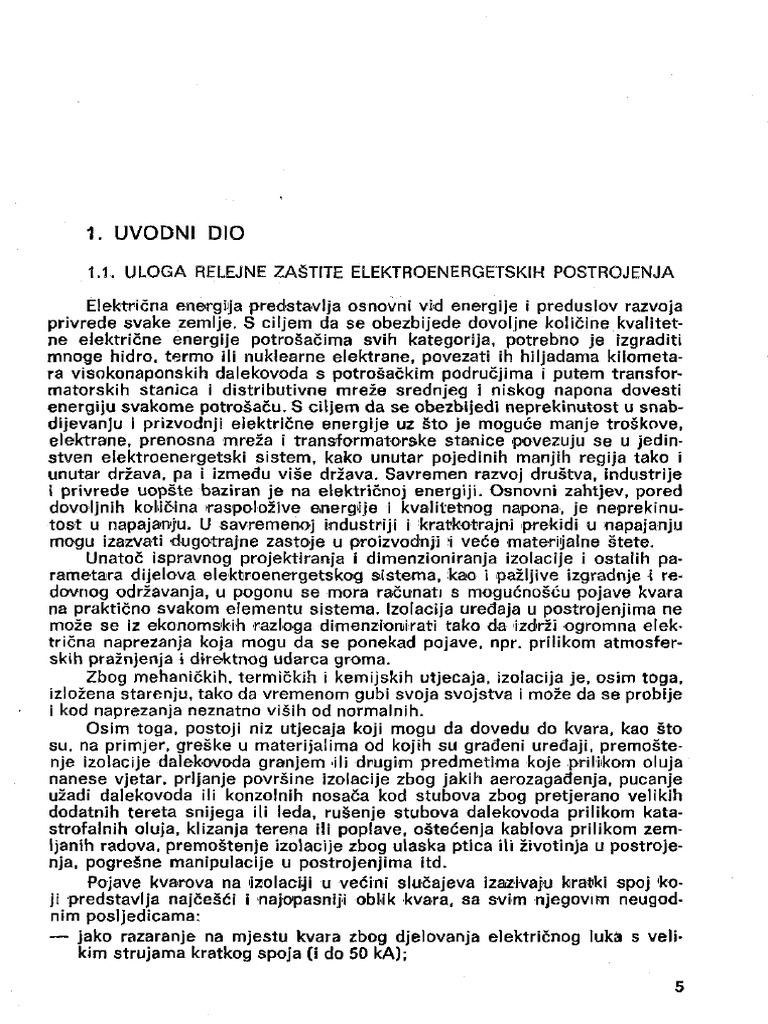 Zaštita EESa | PDF