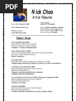 Curatorial Statement Guidelines: A Few Samples | PDF | Paintings ...