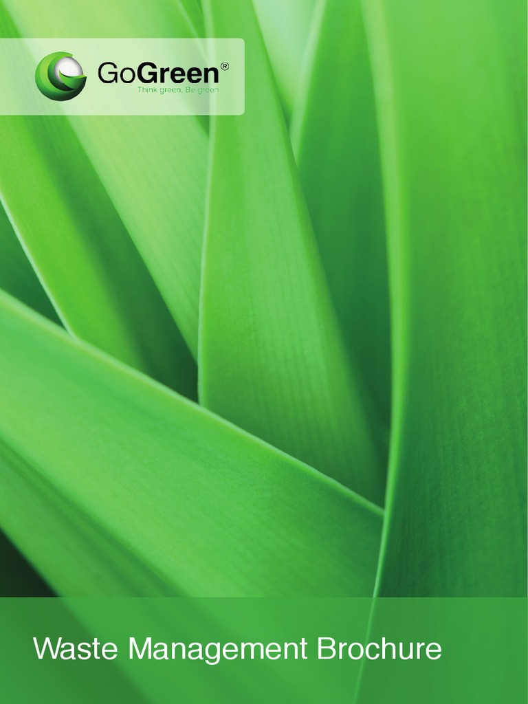 Complete Waste Management Solution | PDF | Waste Management ...