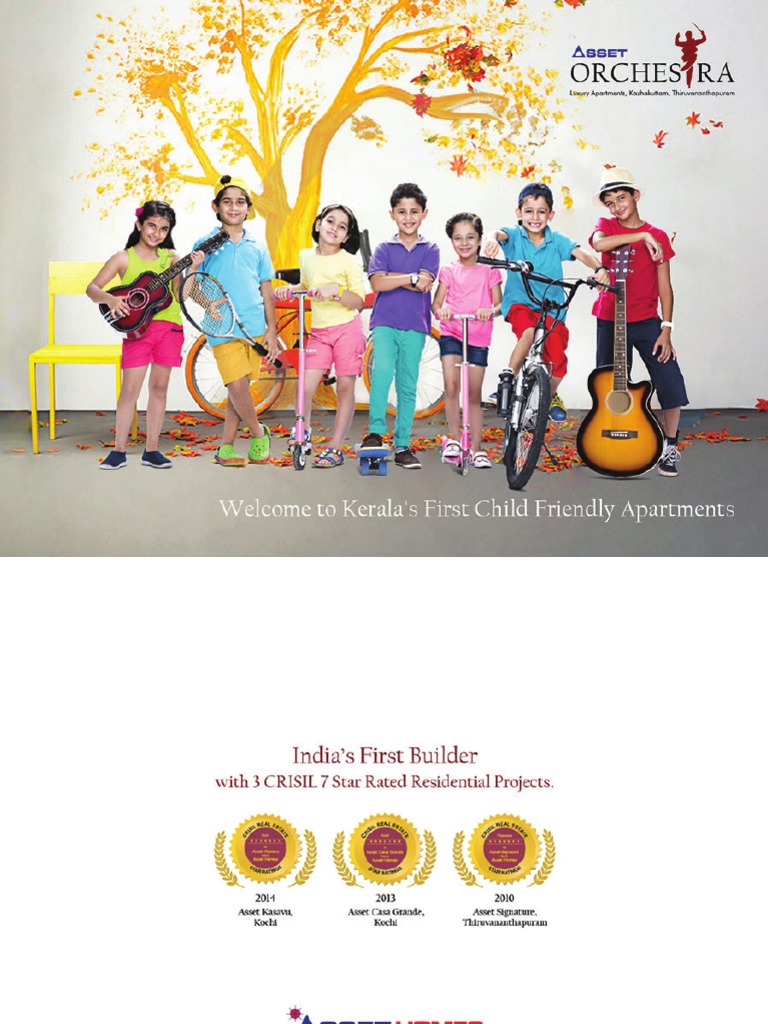 Asset Builders Brochure | PDF