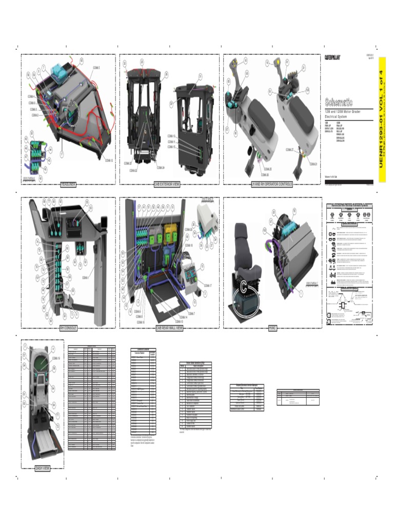 Cat Dcs Sis Controller-120m PDF | PDF | Switch | Relay