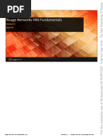 Nokia Nuage SD-WAN Competitive v1.7 | PDF | Business | Technology ...