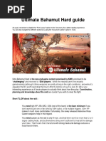 Seraphic Rod Overview and Enchantments | PDF