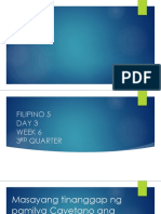 Feature Article Guide Tagalog | PDF