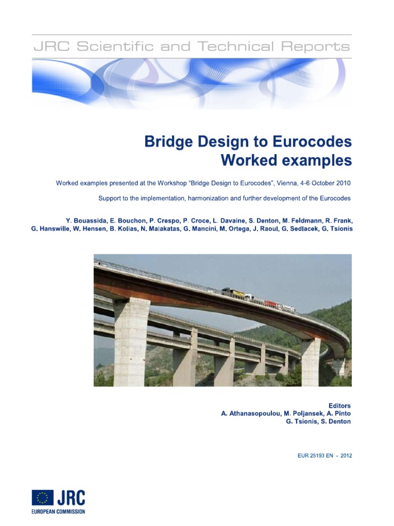 Bridge Design | PDF