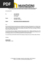 Guaranteed Maximum Quantity Proposal | PDF | Pipe (Fluid Conveyance ...