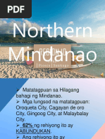 REHIYON 11: Rehiyon NG Davao | PDF