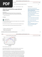 Shell Ship PreCargo Matrix | PDF | Oil Tanker | Materials