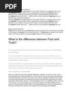 Adjudicator Debate Script and Guidelines | PDF | Communication | Cognition