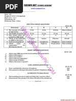 11th Biology Full Book 1000 Solved MCQs - Nauman Sadaf | PDF | Cofactor ...