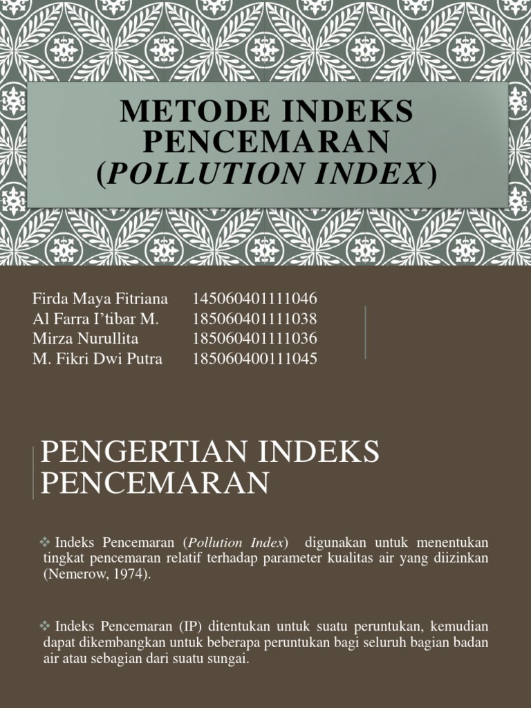 Metode Ip | PDF