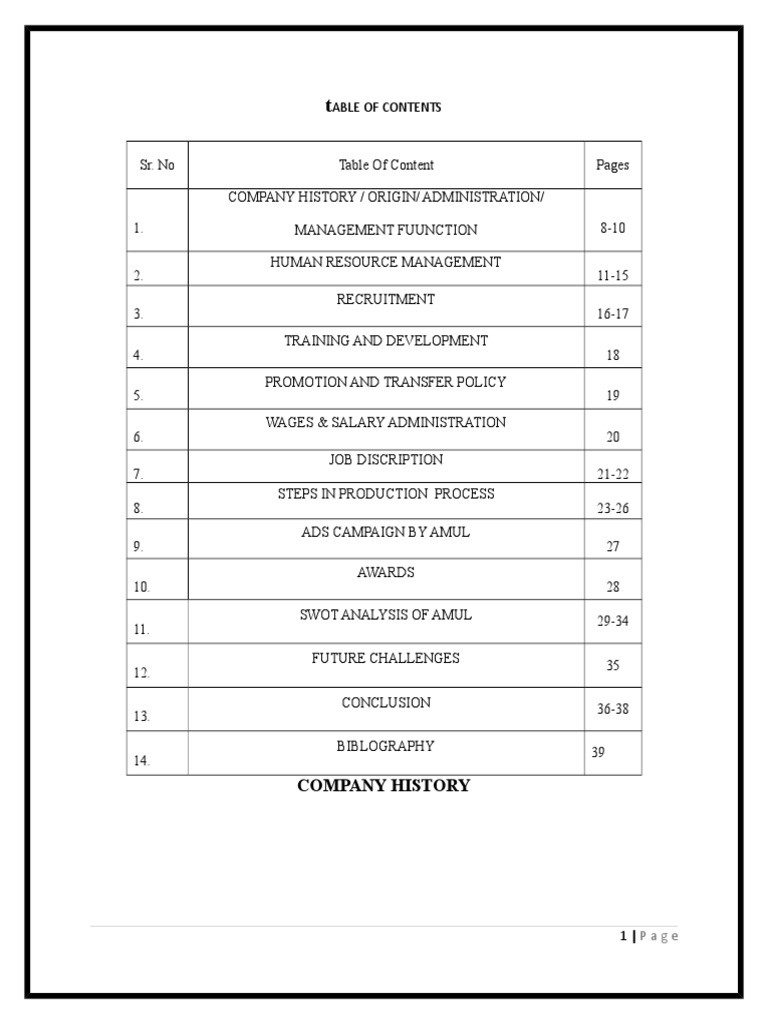Evolution of Amul | PDF | Performance Appraisal | Milk