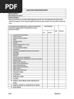 Hse Statistics Board | PDF