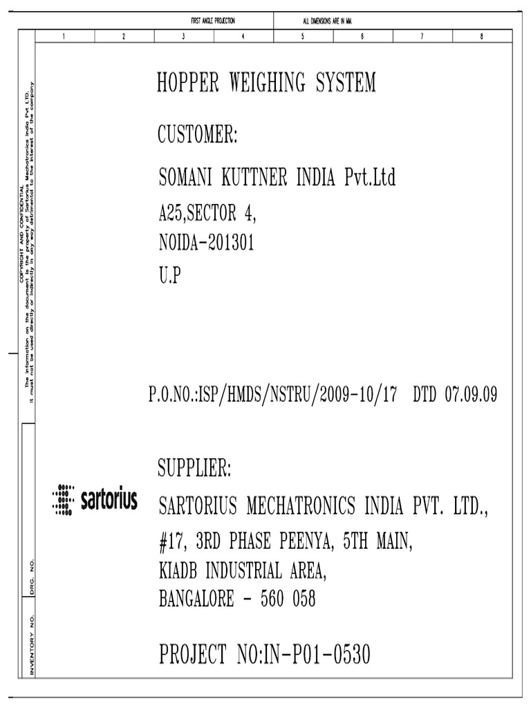 Load Cell | PDF