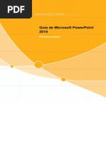 Guía Completa de PowerPoint 2016 | PDF | Microsoft PowerPoint ...