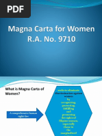 Ra 6725 | PDF | Employment | Employment Discrimination