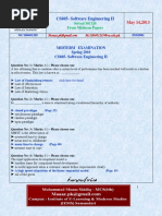 CS601 - Midterm Solved Mcqs With References by Moaaz PDF | PDF | Modulation | Network Topology