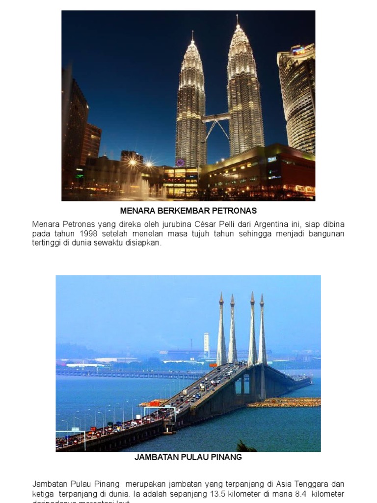Mercu Tanda Malaysia | PDF
