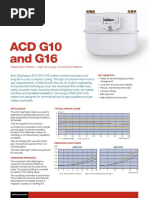 Impactor Oil Dräger 8103560 | PDF | Aerosol | Atmosphere Of Earth