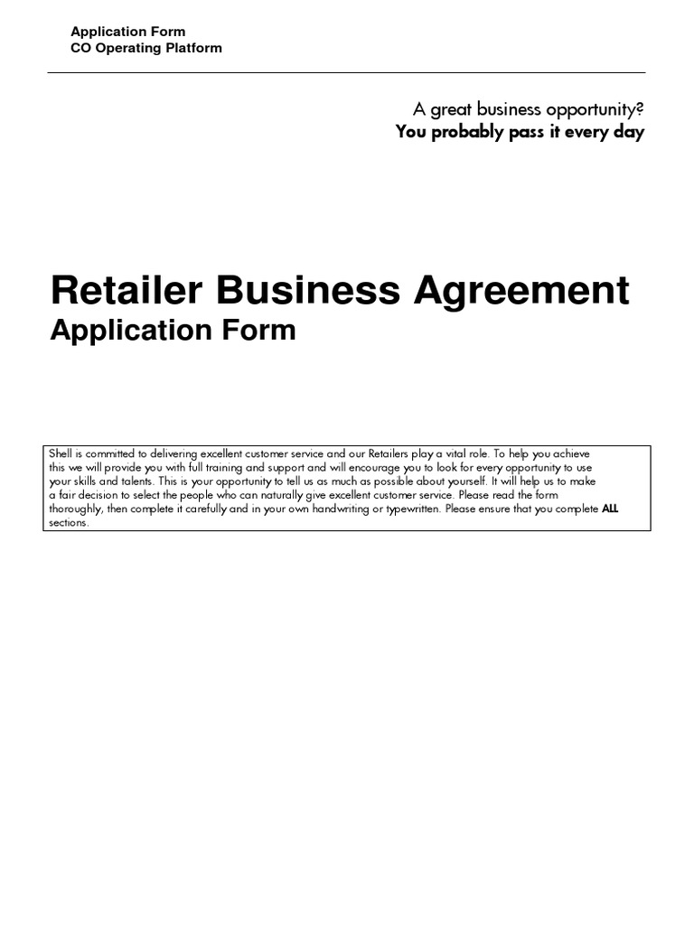 RBA Application Form - CO | PDF | Income Tax | Employment