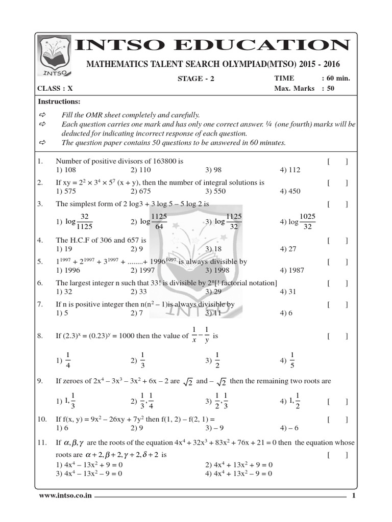 10th (MTSO) | PDF | Line (Geometry) | Space