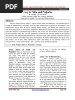 Genres of Pride and Prejudice Explained | PDF | Pride And Prejudice ...