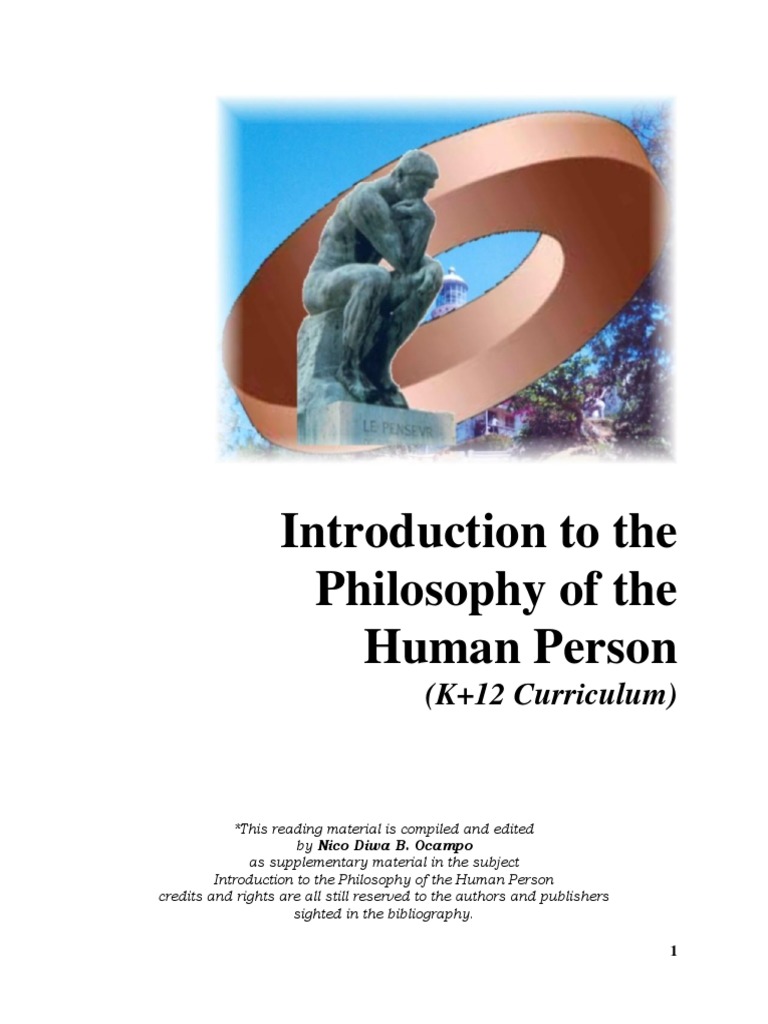 Philo Manual PDF | PDF | Metaphysics | Science