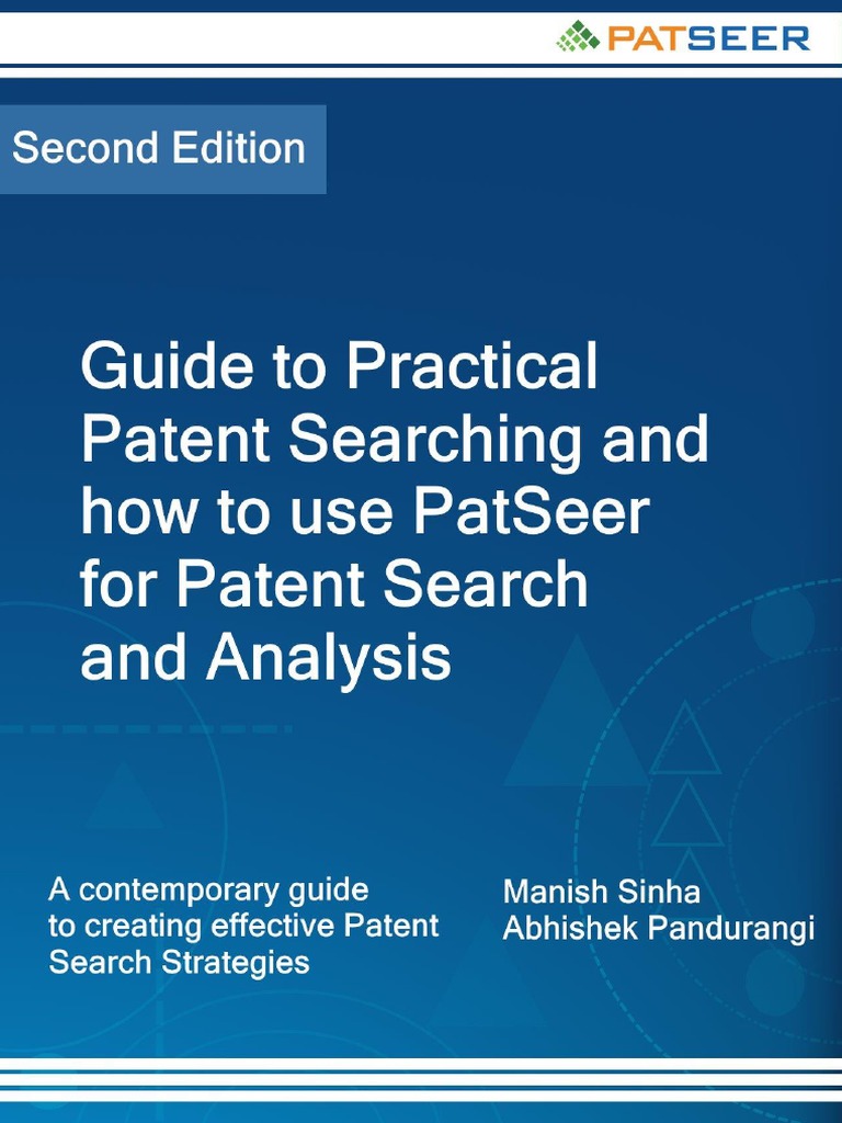 Patent Searching | PDF | Patent | Web Search Engine
