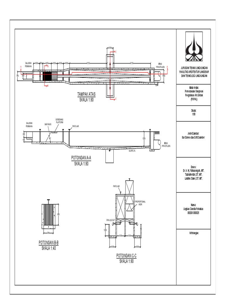 Barscreengrit Model PDF | PDF