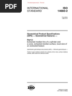 Standard GB - T1804-m & ISO 2768-1 - 2 - Advanced Ceramics | PDF | Engineering Tolerance | Ceramics