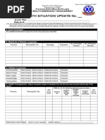 HEARS REPORT Form | PDF | Patient | Health Sciences