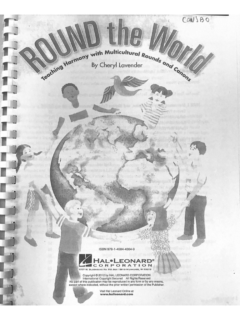 Round The World | PDF