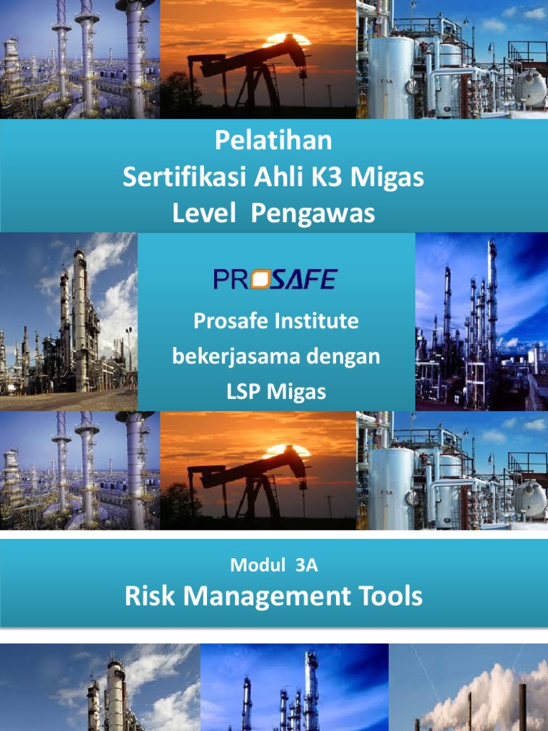 Modul 3A. Risk Management Tools-51 - Tambahan | PDF