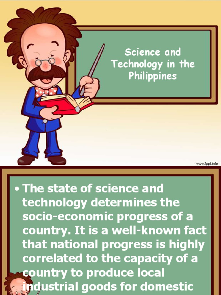 Philippine Science and Technology Overview | PDF | Philippines | Science