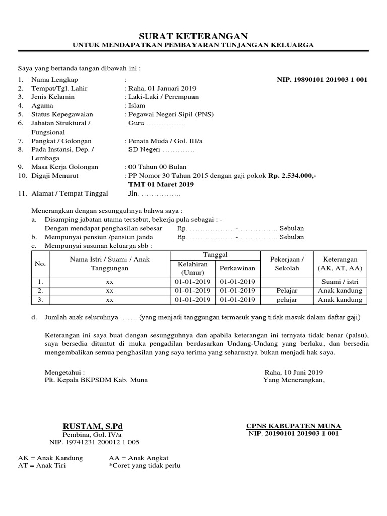 Suket Ampra Gaji | PDF