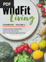 Hunter's Spring Wildfit Back To Spring | PDF | Fat | Cholesterol