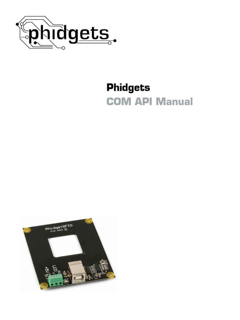 Com Api Manual Pdf Component Object Model Parameter Computer Programming