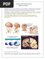 This Study Resource Was: Neurologic Disorders | PDF | Alzheimer's ...