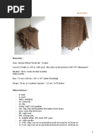 1405288189474-Elizabeth Coat Pattern Complete | PDF | Knitting | Crafts