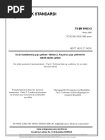 TS en Iso 15613 PDF | PDF