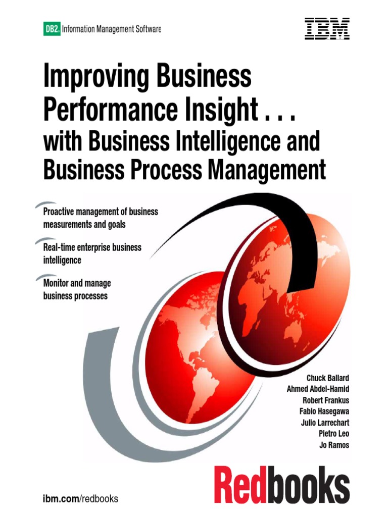 Business Intelligence and Business Process Management-2 PDF | PDF ...