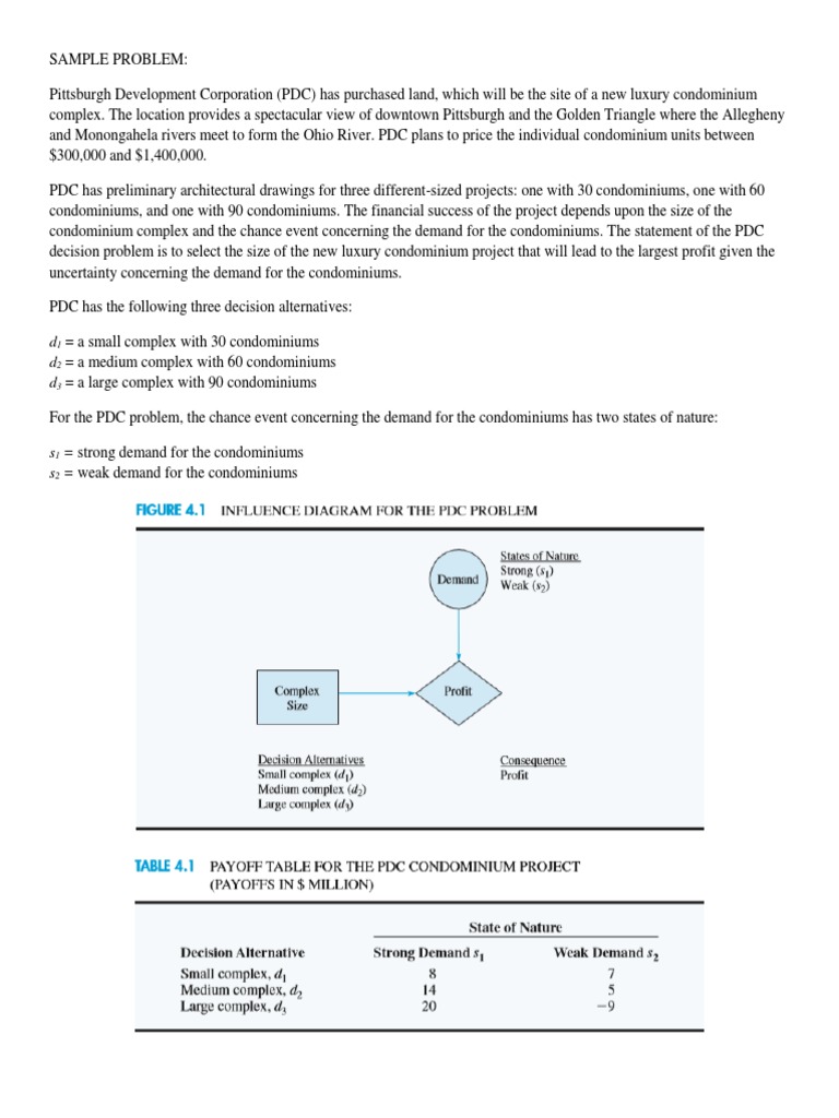 Sample Problem | PDF