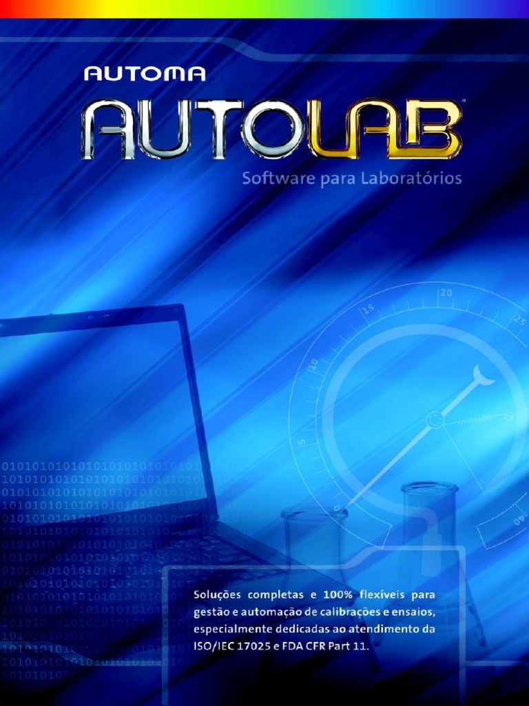 Sistema de Software AutoLab | PDF